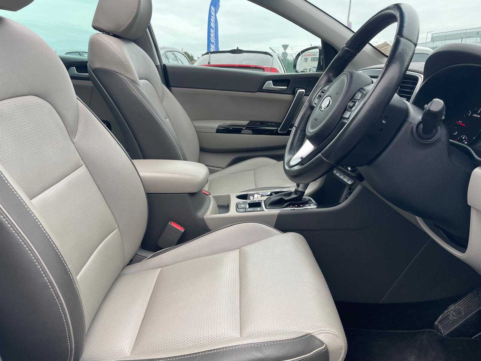 2017 KIA SPORTAGE 2.0 CRDI AWD KX-5 AUTO DIESEL 5DR**FULL MAIN DEALER ...